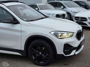 Balts BMW X1 2021 Kauņa, ar dzinēja tilpumu 2.00 L un nobraukumu 90 tūkst. km par 29019 €, foto 6 vietnē AUTOMOTO.COM.LV