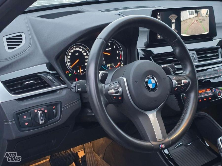 Balts BMW X1 2021 Kauņa, ar dzinēja tilpumu 2.00 L un nobraukumu 90 tūkst. km par 29019 €, foto 13 vietnē AUTOMOTO.COM.LV