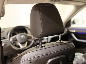 Balts BMW X1 2021 Kauņa, ar dzinēja tilpumu 0.00 L un nobraukumu 66 tūkst. km par 31359 €, foto 7 vietnē AUTOMOTO.COM.LV