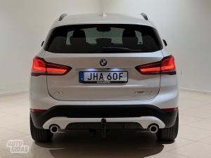 Balts BMW X1 2021 Kauņa, ar dzinēja tilpumu 0.00 L un nobraukumu 66 tūkst. km par 31359 €, foto 12 vietnē AUTOMOTO.COM.LV