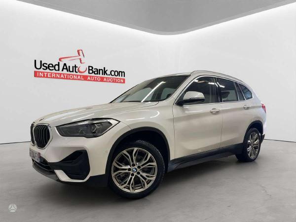 Balts BMW X1 2021 Marijampole, ar dzinēja tilpumu 1.50 L un nobraukumu 207 tūkst. km par 14508 €, foto 1 vietnē AUTOMOTO.COM.LV