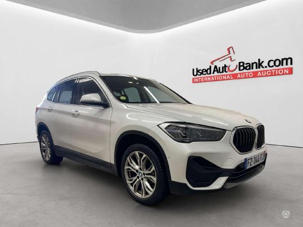 Balts BMW X1 2021 Marijampole, ar dzinēja tilpumu 1.50 L un nobraukumu 207 tūkst. km par 14508 €, foto 3 vietnē AUTOMOTO.COM.LV