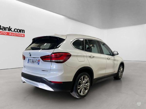 Balts BMW X1 2021 Marijampole, ar dzinēja tilpumu 1.50 L un nobraukumu 207 tūkst. km par 14508 €, foto 4 vietnē AUTOMOTO.COM.LV