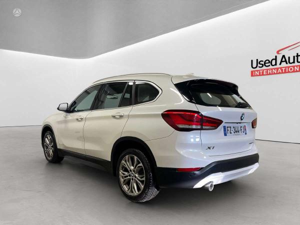 Balts BMW X1 2021 Marijampole, ar dzinēja tilpumu 1.50 L un nobraukumu 207 tūkst. km par 14508 €, foto 6 vietnē AUTOMOTO.COM.LV
