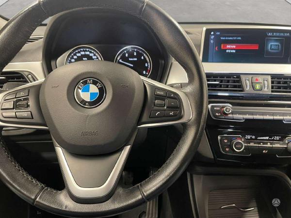 Balts BMW X1 2021 Marijampole, ar dzinēja tilpumu 1.50 L un nobraukumu 207 tūkst. km par 14508 €, foto 8 vietnē AUTOMOTO.COM.LV