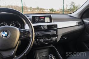 Белый БМВ Х1 2021 в Рига, объемом двигателя 2.00 л и пробегом 252 тыс. км за 20990 €, фото 19 на AUTOMOTO.COM.LV