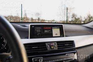 Белый БМВ Х1 2021 в Рига, объемом двигателя 2.00 л и пробегом 252 тыс. км за 20990 €, фото 20 на AUTOMOTO.COM.LV