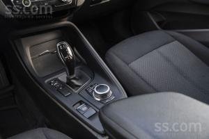Белый БМВ Х1 2021 в Рига, объемом двигателя 2.00 л и пробегом 252 тыс. км за 20990 €, фото 23 на AUTOMOTO.COM.LV