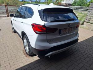 White BMW X1 2021 in Kaunas, with an engine capacity of 1.50 L and mileage of 78 thousand km for 14950 €, photo 7 on AUTOMOTO.COM.LV