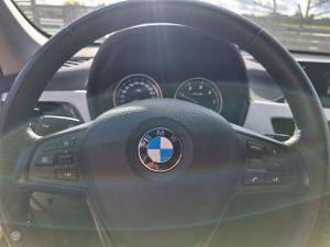 White BMW X1 2021 in Kaunas, with an engine capacity of 1.50 L and mileage of 78 thousand km for 14950 €, photo 21 on AUTOMOTO.COM.LV