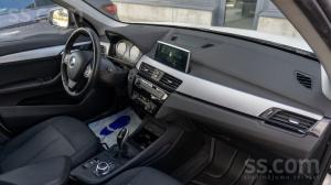 Balts BMW X1 2021 Rīga, ar dzinēja tilpumu 2.00 L un nobraukumu 254 tūkst. km par 17490 €, foto 12 vietnē AUTOMOTO.COM.LV