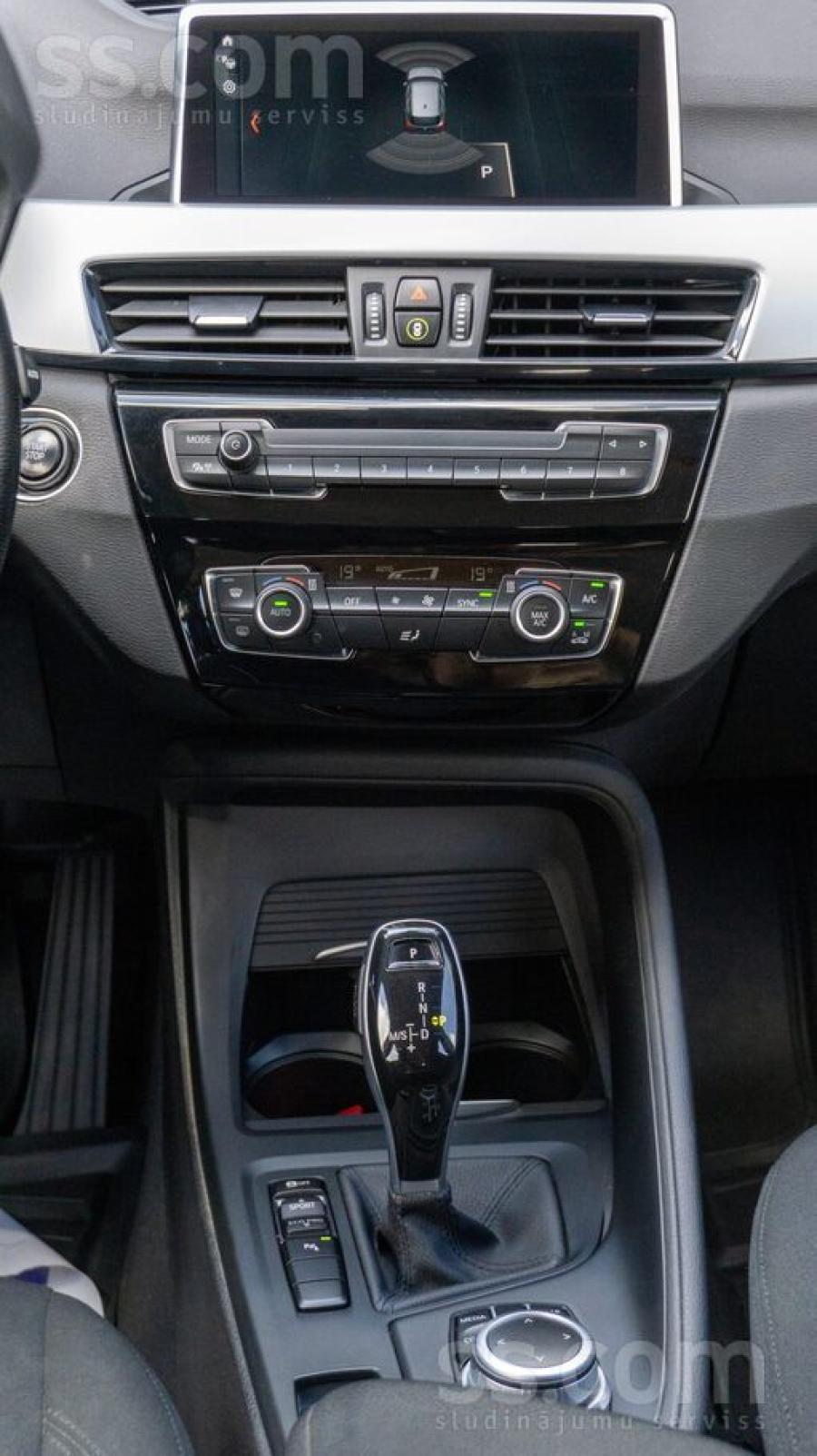 Balts BMW X1 2021 Rīga, ar dzinēja tilpumu 2.00 L un nobraukumu 254 tūkst. km par 17490 €, foto 14 vietnē AUTOMOTO.COM.LV