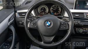 Balts BMW X1 2021 Rīga, ar dzinēja tilpumu 2.00 L un nobraukumu 254 tūkst. km par 17490 €, foto 15 vietnē AUTOMOTO.COM.LV