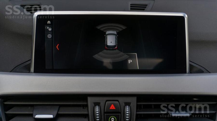 Balts BMW X1 2021 Rīga, ar dzinēja tilpumu 2.00 L un nobraukumu 254 tūkst. km par 17490 €, foto 19 vietnē AUTOMOTO.COM.LV