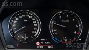 Balts BMW X1 2021 Rīga, ar dzinēja tilpumu 2.00 L un nobraukumu 254 tūkst. km par 17490 €, foto 26 vietnē AUTOMOTO.COM.LV