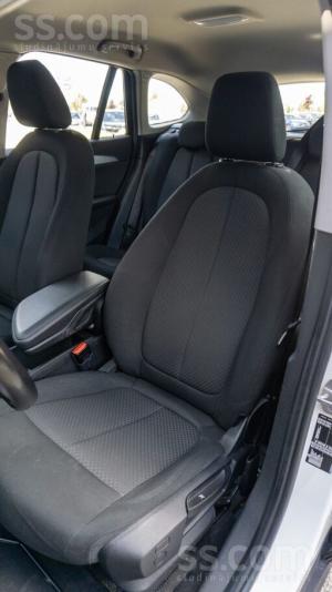 Balts BMW X1 2021 Rīga, ar dzinēja tilpumu 2.00 L un nobraukumu 254 tūkst. km par 17490 €, foto 28 vietnē AUTOMOTO.COM.LV