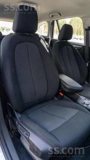 Balts BMW X1 2021 Rīga, ar dzinēja tilpumu 2.00 L un nobraukumu 254 tūkst. km par 17490 €, foto 29 vietnē AUTOMOTO.COM.LV