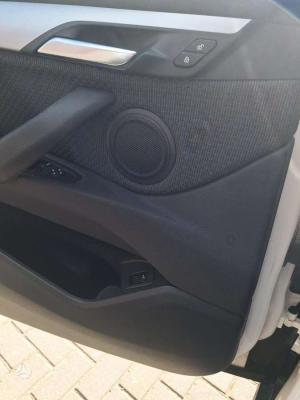 Balts BMW X1 2021 Kauņa, ar dzinēja tilpumu 1.50 L un nobraukumu 78 tūkst. km par 14650 €, foto 22 vietnē AUTOMOTO.COM.LV