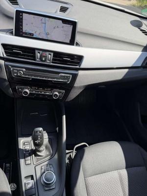 Balts BMW X1 2021 Kauņa, ar dzinēja tilpumu 2.00 L un nobraukumu 300 tūkst. km par 14200 €, foto 14 vietnē AUTOMOTO.COM.LV