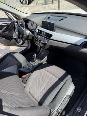 Balts BMW X1 2021 Kauņa, ar dzinēja tilpumu 2.00 L un nobraukumu 300 tūkst. km par 14200 €, foto 15 vietnē AUTOMOTO.COM.LV
