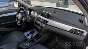 Balts BMW X1 2021 Rīga, ar dzinēja tilpumu 2.00 L un nobraukumu 254 tūkst. km par 15590 €, foto 11 vietnē AUTOMOTO.COM.LV