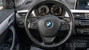 Balts BMW X1 2021 Rīga, ar dzinēja tilpumu 2.00 L un nobraukumu 254 tūkst. km par 15590 €, foto 14 vietnē AUTOMOTO.COM.LV