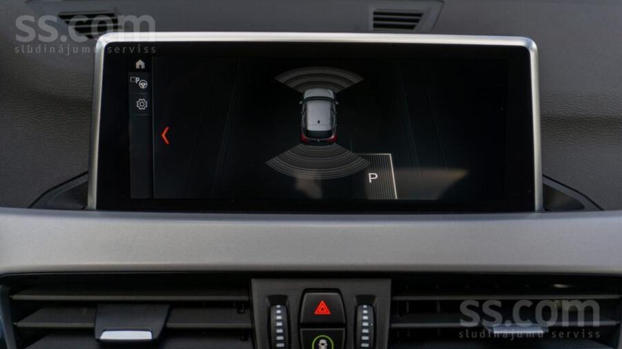 Balts BMW X1 2021 Rīga, ar dzinēja tilpumu 2.00 L un nobraukumu 254 tūkst. km par 15590 €, foto 18 vietnē AUTOMOTO.COM.LV
