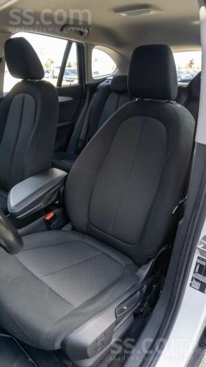 Balts BMW X1 2021 Rīga, ar dzinēja tilpumu 2.00 L un nobraukumu 254 tūkst. km par 15590 €, foto 27 vietnē AUTOMOTO.COM.LV