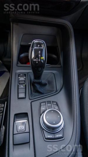 Balts BMW X1 2021 Rīga, ar dzinēja tilpumu 2.00 L un nobraukumu 254 tūkst. km par 14190 €, foto 16 vietnē AUTOMOTO.COM.LV
