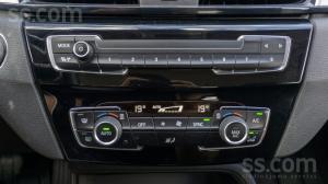 Balts BMW X1 2021 Rīga, ar dzinēja tilpumu 2.00 L un nobraukumu 254 tūkst. km par 14190 €, foto 17 vietnē AUTOMOTO.COM.LV