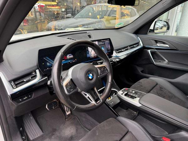 Balts BMW X1 2022 Viļņa, ar dzinēja tilpumu 1.50 L un nobraukumu 107 tūkst. km par 32658 €, foto 6 vietnē AUTOMOTO.COM.LV