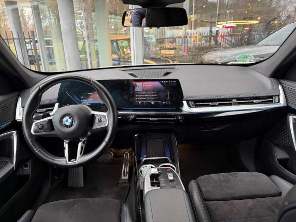 Balts BMW X1 2022 Viļņa, ar dzinēja tilpumu 1.50 L un nobraukumu 107 tūkst. km par 32658 €, foto 7 vietnē AUTOMOTO.COM.LV