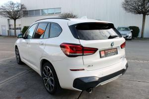 Balts BMW X1 2022 Kauņa, ar dzinēja tilpumu 1.50 L un nobraukumu 27 tūkst. km par 31637 €, foto 15 vietnē AUTOMOTO.COM.LV