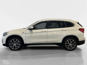 Balts BMW X1 2022 Kauņa, ar dzinēja tilpumu 1.50 L un nobraukumu 91 tūkst. km par 27972 €, foto 4 vietnē AUTOMOTO.COM.LV