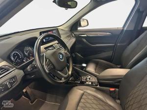 Balts BMW X1 2022 Kauņa, ar dzinēja tilpumu 1.50 L un nobraukumu 91 tūkst. km par 27972 €, foto 10 vietnē AUTOMOTO.COM.LV