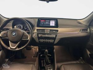 Balts BMW X1 2022 Kauņa, ar dzinēja tilpumu 1.50 L un nobraukumu 91 tūkst. km par 27972 €, foto 12 vietnē AUTOMOTO.COM.LV
