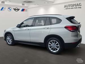 Balts BMW X1 2022 Kauņa, ar dzinēja tilpumu 1.50 L un nobraukumu 24 tūkst. km par 31114 €, foto 4 vietnē AUTOMOTO.COM.LV