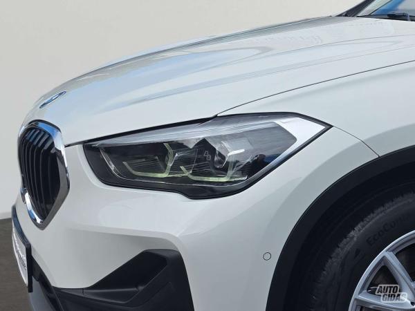 Balts BMW X1 2022 Kauņa, ar dzinēja tilpumu 1.50 L un nobraukumu 24 tūkst. km par 31114 €, foto 5 vietnē AUTOMOTO.COM.LV