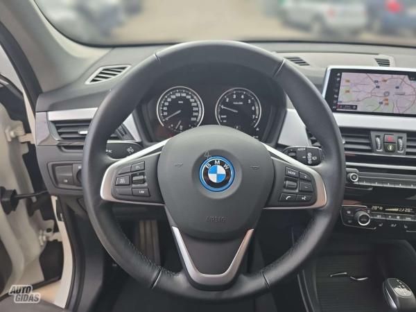 Balts BMW X1 2022 Kauņa, ar dzinēja tilpumu 1.50 L un nobraukumu 24 tūkst. km par 31114 €, foto 8 vietnē AUTOMOTO.COM.LV