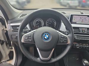 Balts BMW X1 2022 Kauņa, ar dzinēja tilpumu 1.50 L un nobraukumu 24 tūkst. km par 31114 €, foto 8 vietnē AUTOMOTO.COM.LV