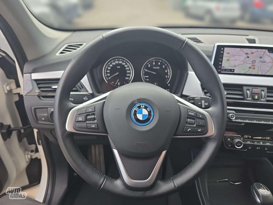 Balts BMW X1 2022 Kauņa, ar dzinēja tilpumu 1.50 L un nobraukumu 24 tūkst. km par 31114 €, foto 8 vietnē AUTOMOTO.COM.LV