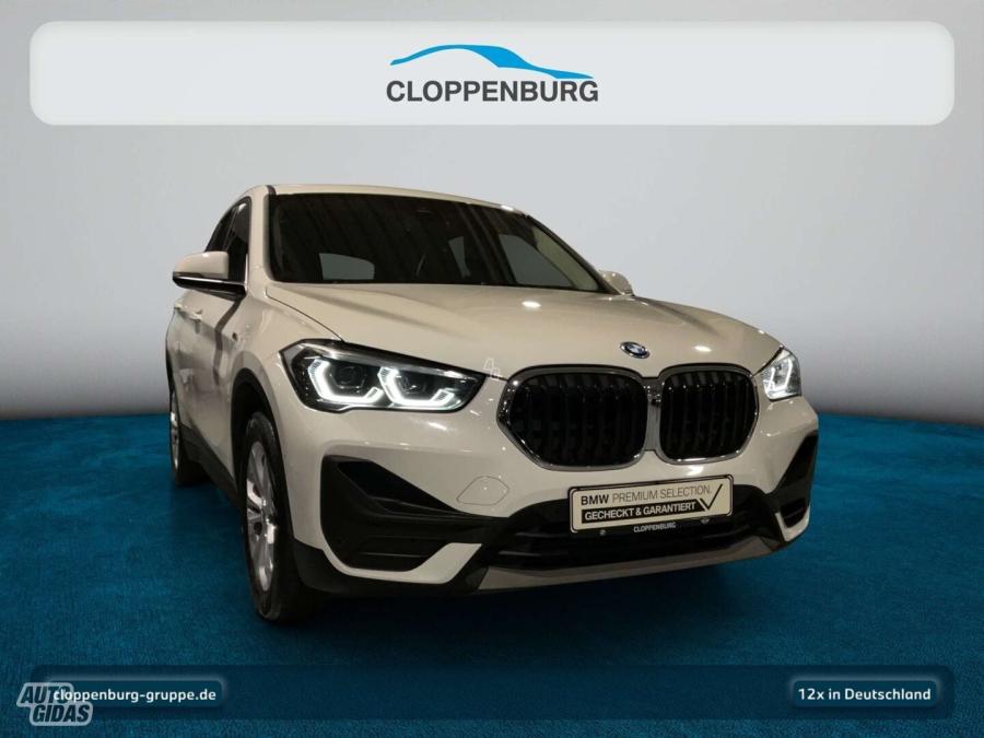 Balts BMW X1 2022 Kauņa, ar dzinēja tilpumu 1.50 L un nobraukumu 73 tūkst. km par 25625 €, foto 7 vietnē AUTOMOTO.COM.LV