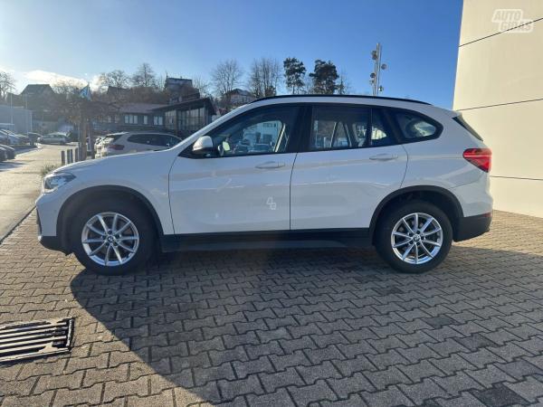 Balts BMW X1 2022 Kauņa, ar dzinēja tilpumu 2.00 L un nobraukumu 57 tūkst. km par 33083 €, foto 3 vietnē AUTOMOTO.COM.LV
