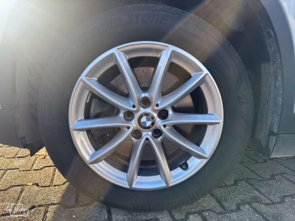Balts BMW X1 2022 Kauņa, ar dzinēja tilpumu 2.00 L un nobraukumu 57 tūkst. km par 33083 €, foto 10 vietnē AUTOMOTO.COM.LV