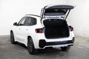 White BMW X1 2022 in Vilnius, with an engine capacity of 1.50 L and mileage of 65 thousand km for 36441 €, photo 35 on AUTOMOTO.COM.LV