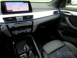Белый БМВ Х1 2022 в Рига, объемом двигателя 2.00 л и пробегом 191 тыс. км за 20900 €, фото 11 на AUTOMOTO.COM.LV