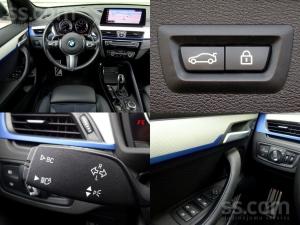 Белый БМВ Х1 2022 в Рига, объемом двигателя 2.00 л и пробегом 191 тыс. км за 20900 €, фото 14 на AUTOMOTO.COM.LV