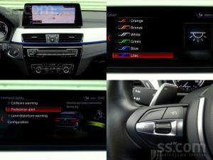 Белый БМВ Х1 2022 в Рига, объемом двигателя 2.00 л и пробегом 191 тыс. км за 20900 €, фото 15 на AUTOMOTO.COM.LV
