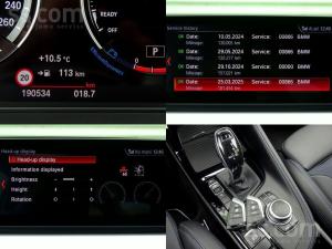 Белый БМВ Х1 2022 в Рига, объемом двигателя 2.00 л и пробегом 191 тыс. км за 20900 €, фото 16 на AUTOMOTO.COM.LV