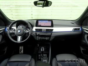 Белый БМВ Х1 2022 в Рига, объемом двигателя 2.00 л и пробегом 191 тыс. км за 21600 €, фото 6 на AUTOMOTO.COM.LV